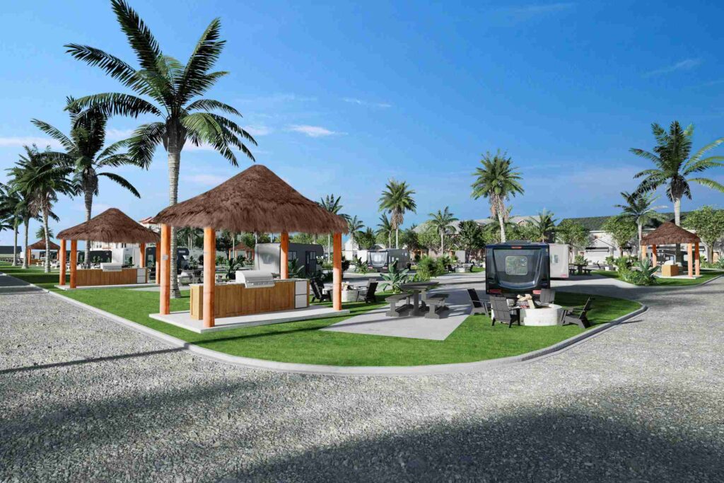 Beach Break RV Resort - Precision Global Corporation